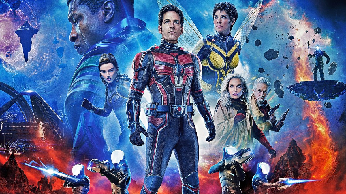 Ant-Man and the Wasp: Quantumania in 4K UHD e blu-ray, la recensione: nel grande caos del Regno ...