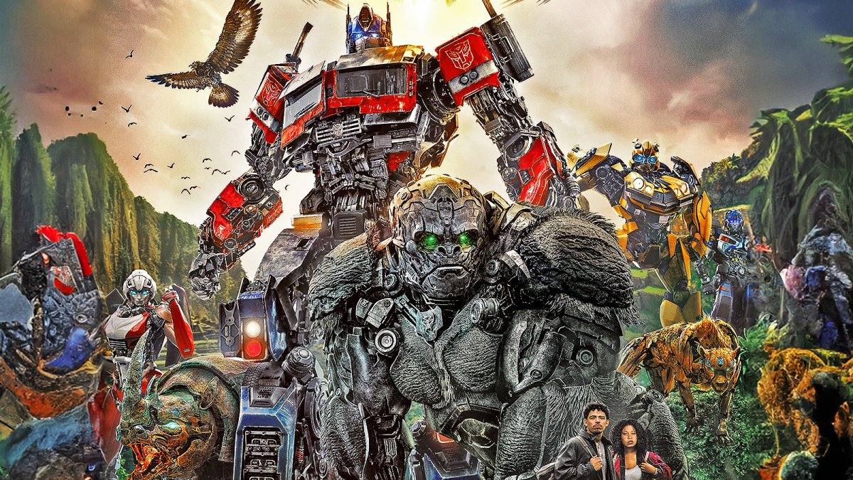 Transformers - Il risveglio, la recensione: un pieno di benzina per una ...