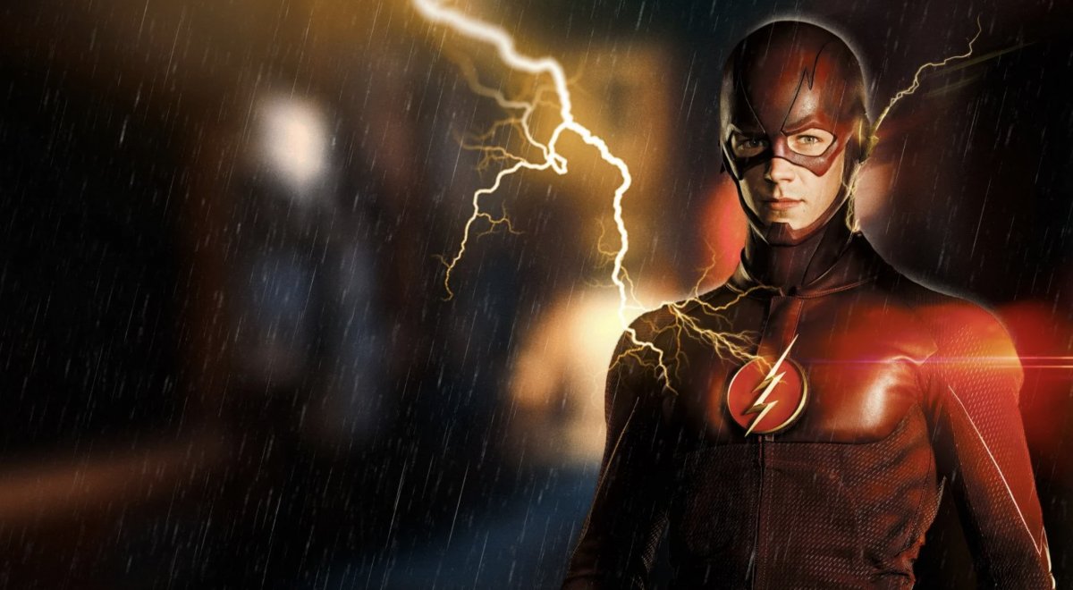 The Flash: Grant Gustin svela il vero motivo che lo ha spinto a ...