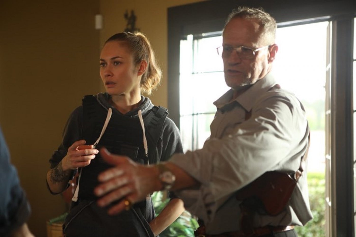 White Elephant - Codice criminale, la recensione: le vie dell'action-thriller non sono infinite ...