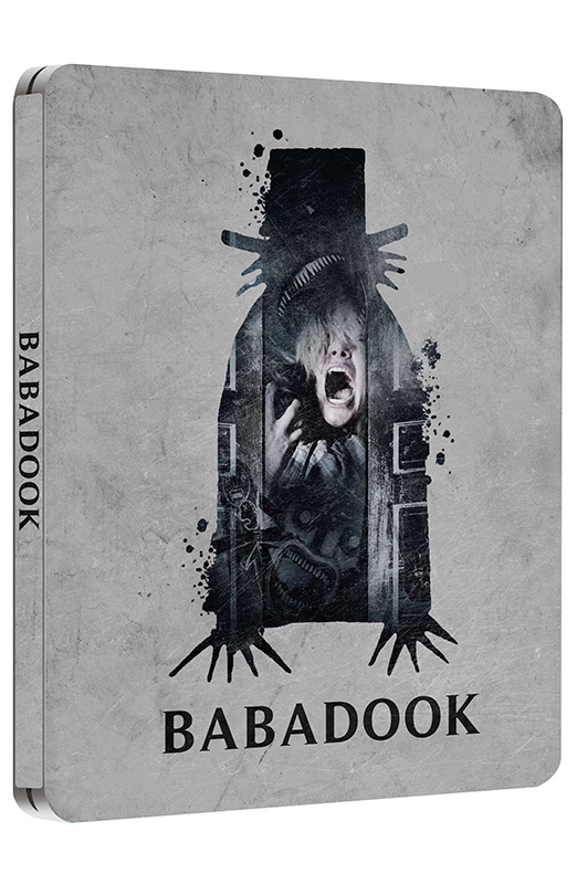 Babadook in 4K UHD, la recensione: la Fabelo Steelbook è l'edizione ...