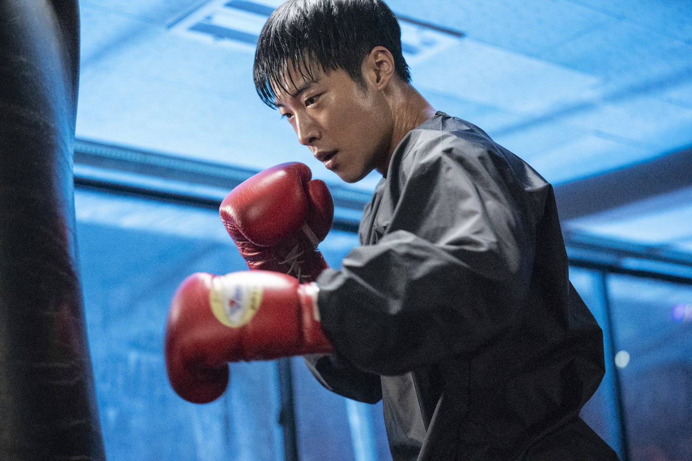 I segugi, la recensione: violenza e disperazione nella nuova serie ...