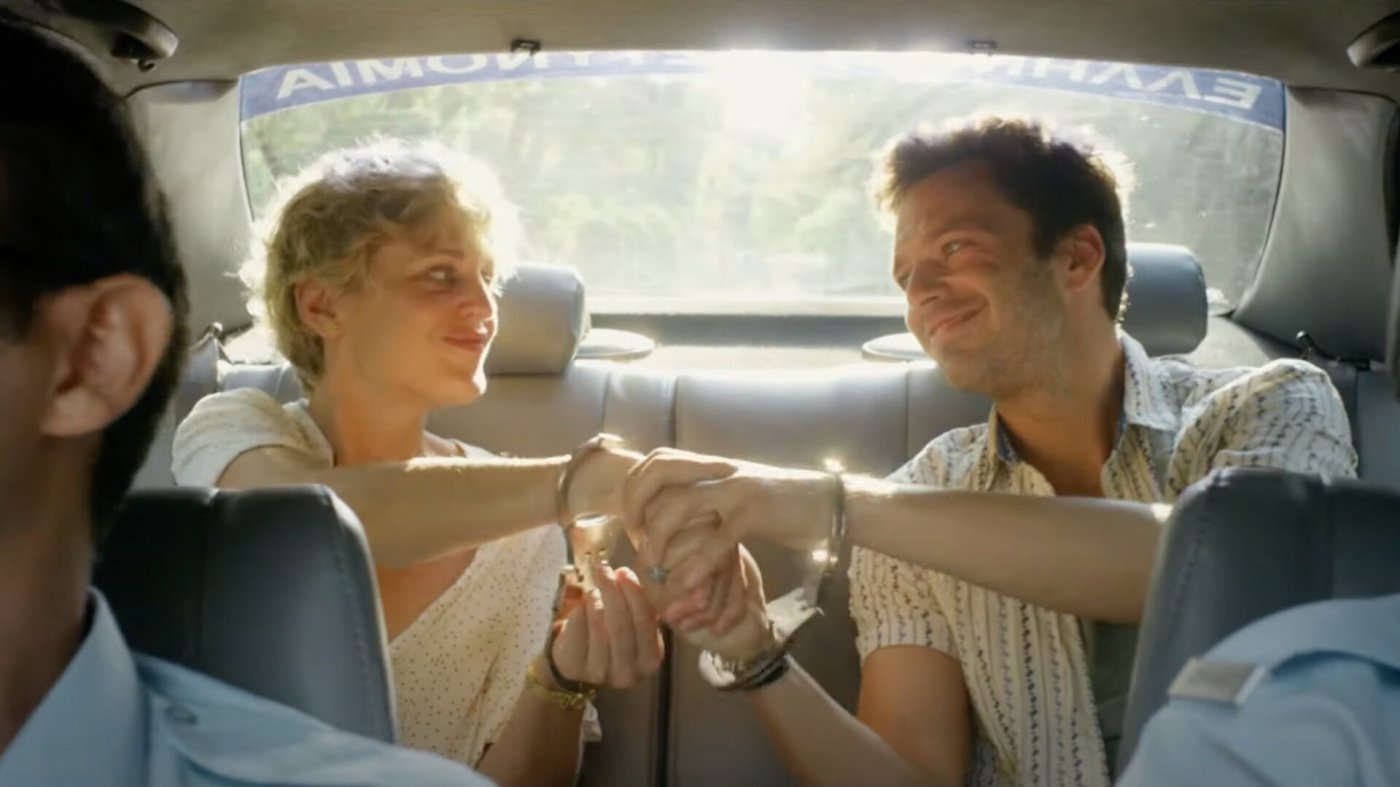 Monday, la recensione: la bravura di Sebastian Stan e Denise Gough per ...