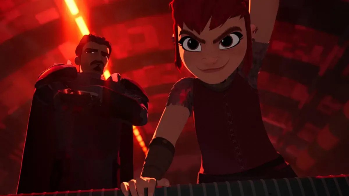 Nimona: trailer italiano e data d'uscita per il film Netflix basato sul ...