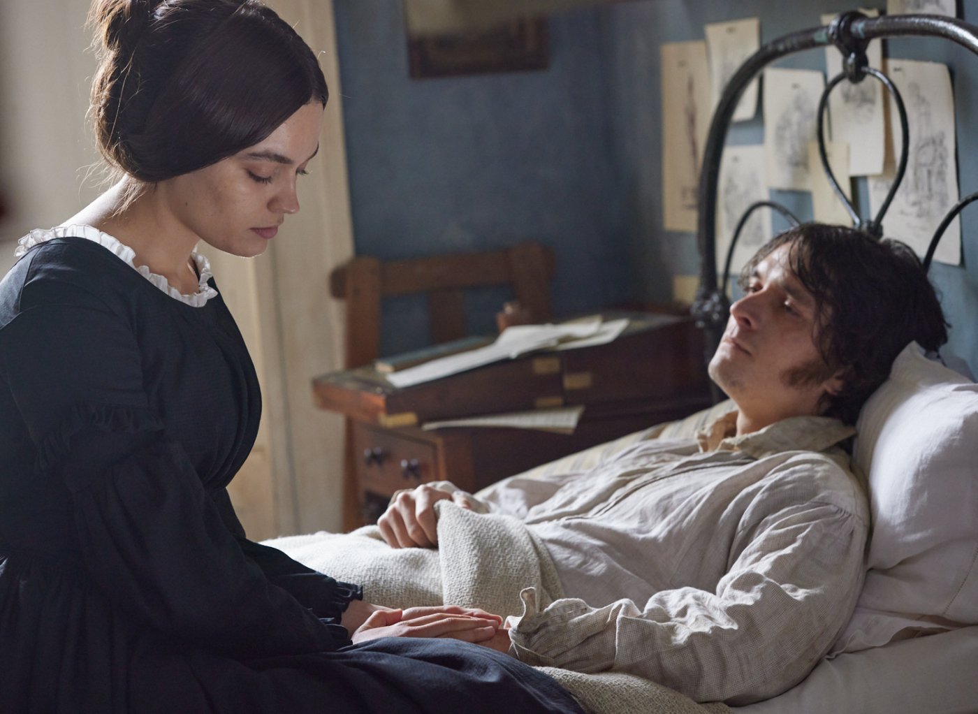 Emily, la recensione: Emily Brontë, una vita tempestosa - Movieplayer.it