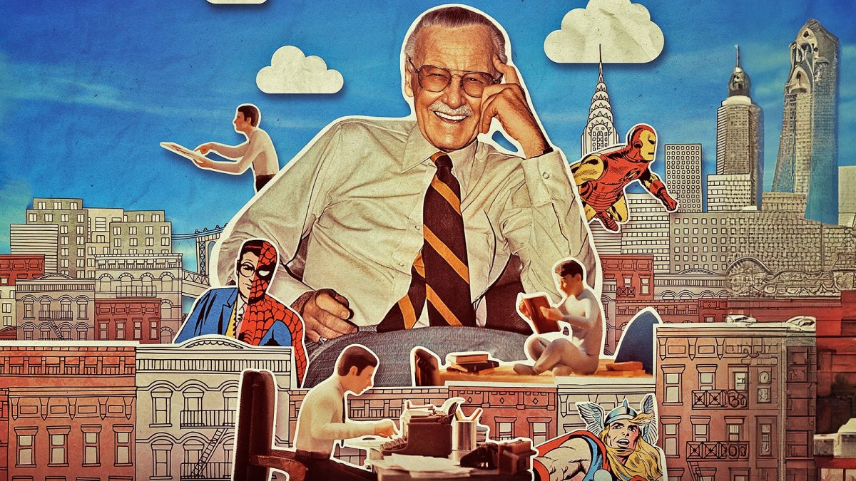 Stan Lee, la recensione del documentario Disney+