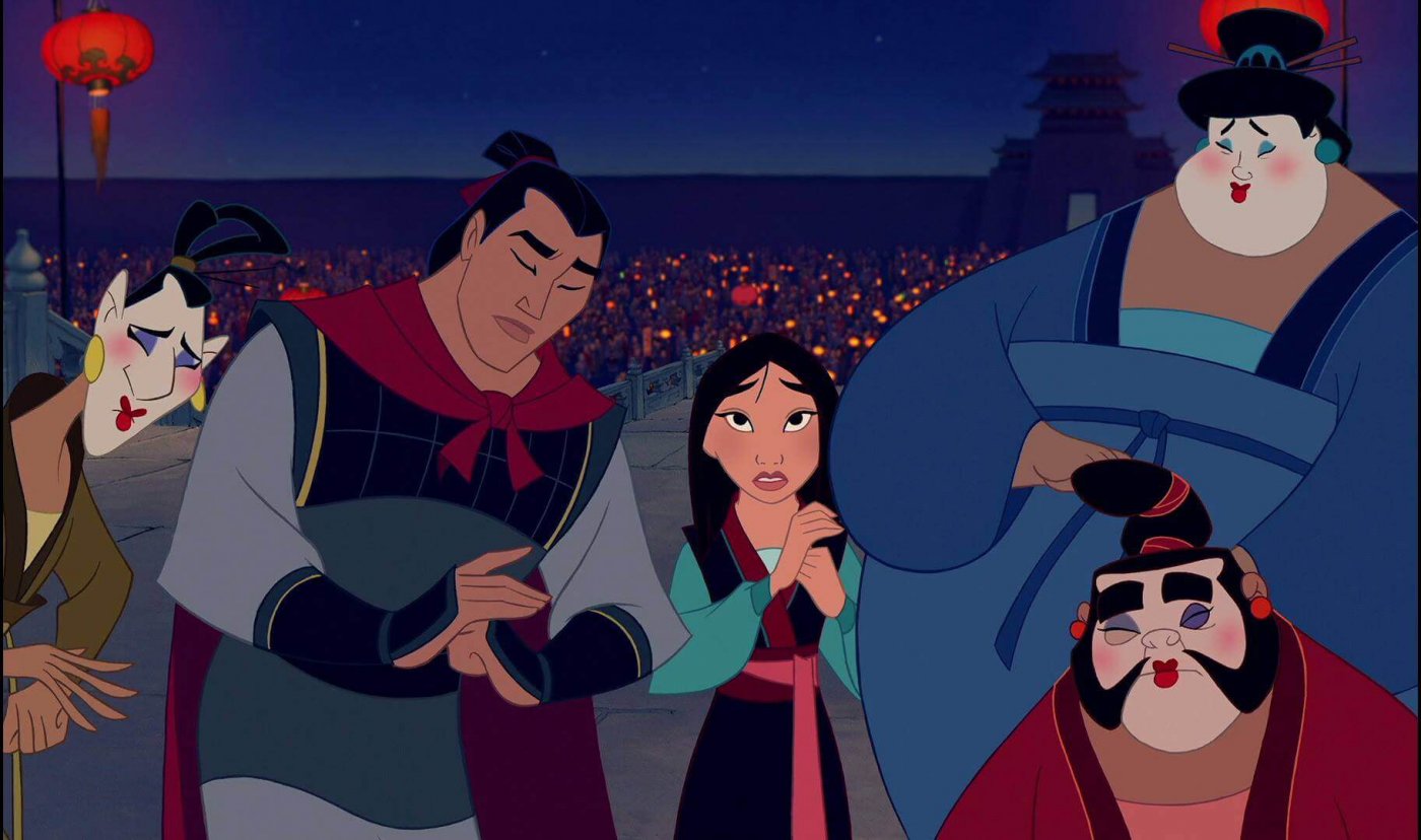 Mulan: come Disney ha cambiato l'eroina del cinema d'animazione ...