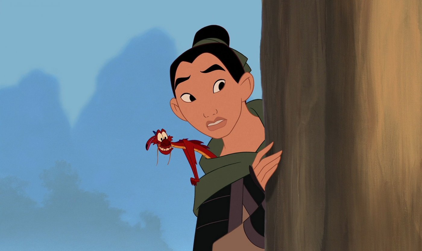 Mulan: come Disney ha cambiato l'eroina del cinema d'animazione ...
