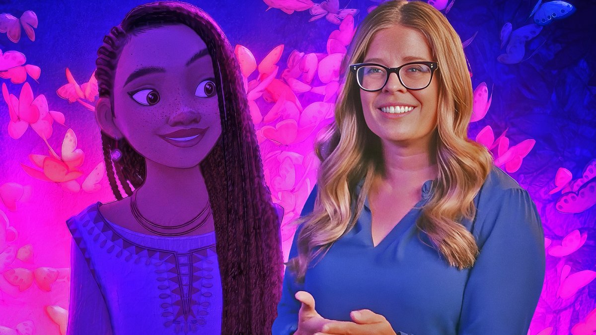 Wish: Jennifer Lee presenta in anteprima il Classico Disney del ...