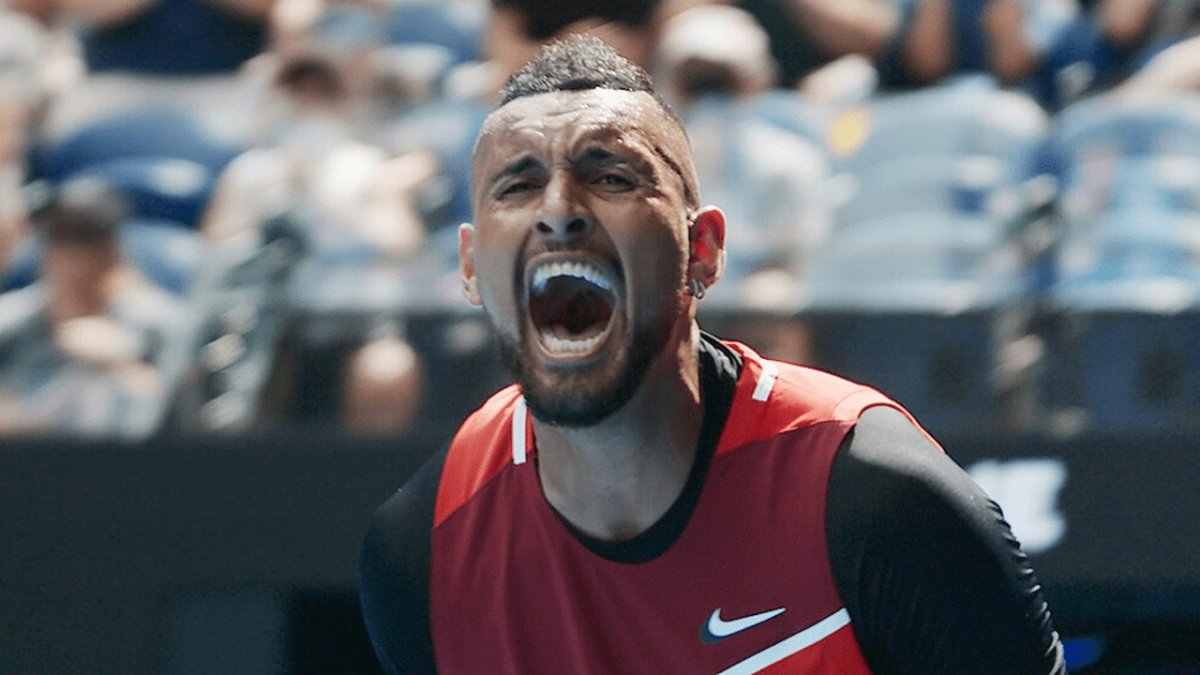 Break Point: Parte 2, su Netflix in streaming da oggi