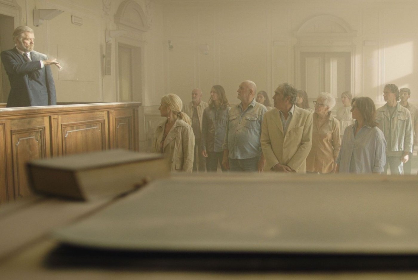 L'uomo senza colpa, la recensione: storie di vittime e carnefici - Movieplayer.it