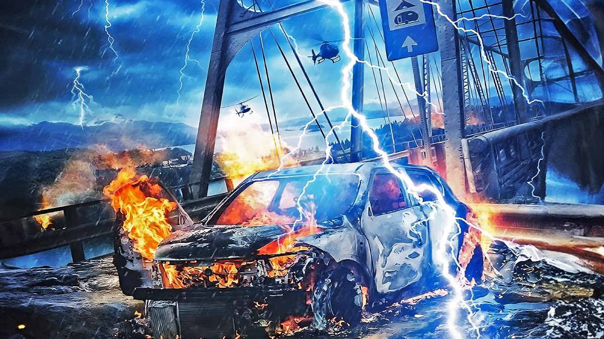 Deadly Voltage, la recensione: un disaster movie catastrofico - Movieplayer.it