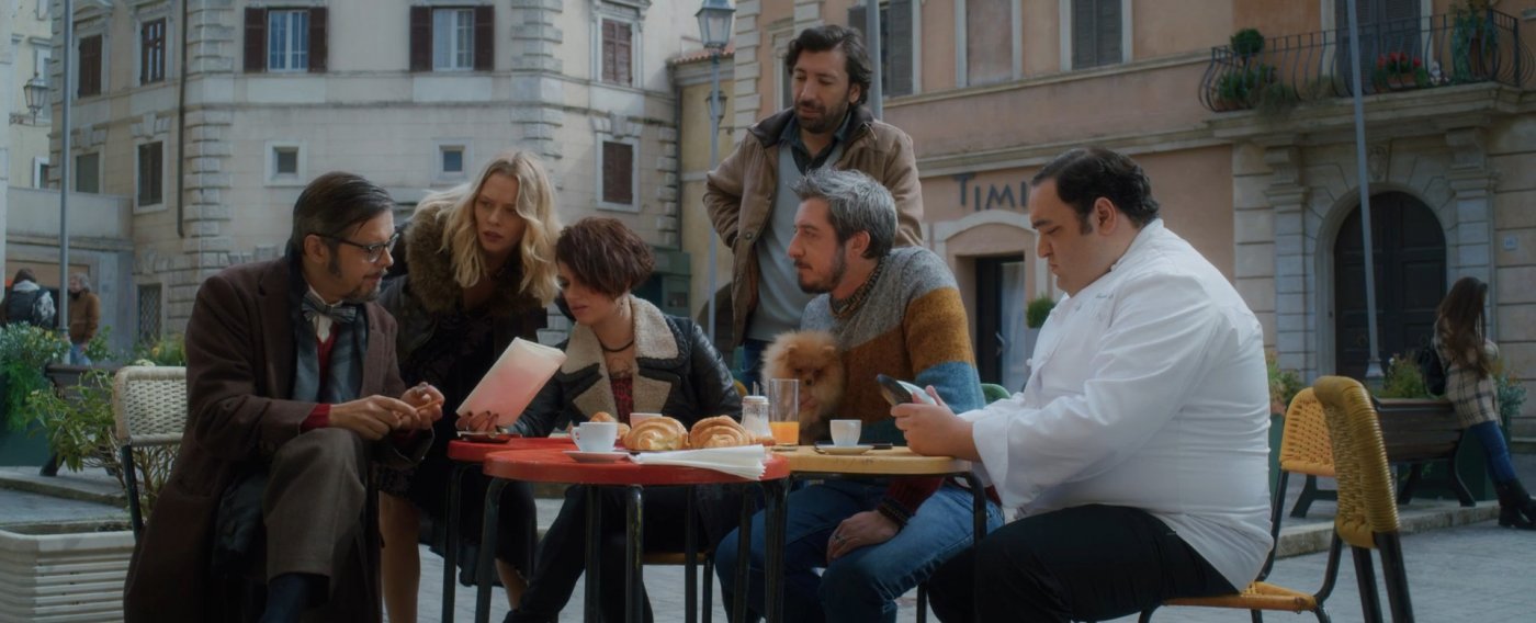 Rido perché ti amo, la recensione: Paolo Ruffini e l'arte della ...