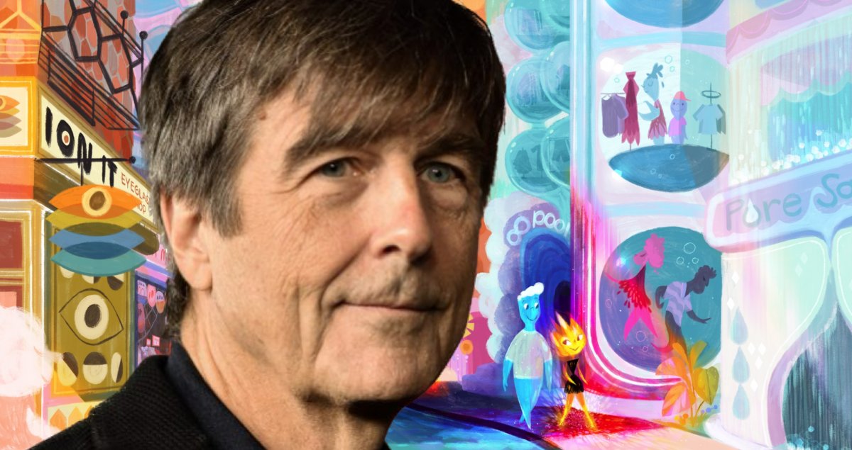 Elemental, intervista al compositore Thomas Newman - Movieplayer.it