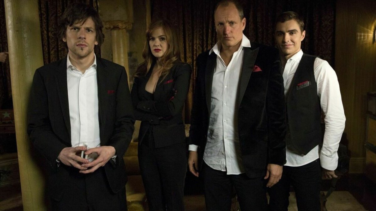 Now you see me - I maghi del crimine stasera su canale 20 Mediaset: cast e trama del film