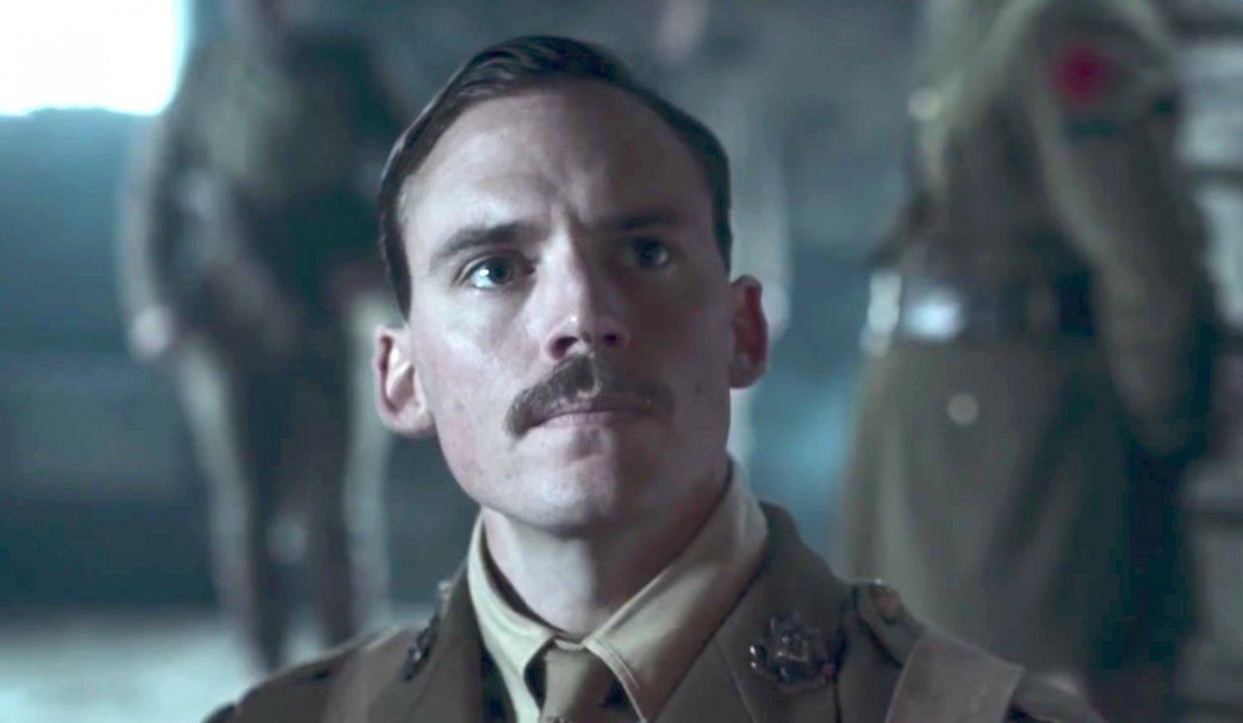 1918 - I giorni del coraggio, la recensione: un onesto film bellico ...