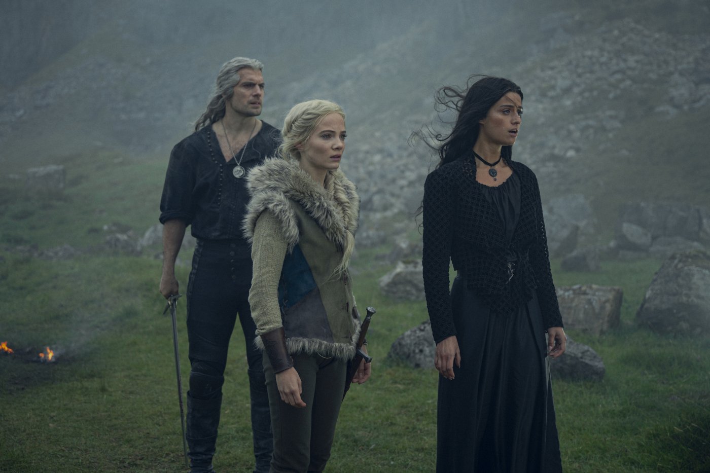 The Witcher 4, Netflix svela il primo teaser e la data d'uscita della ...