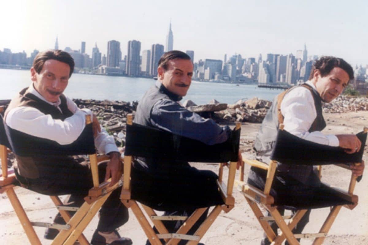 La leggenda di Al, John e Jack: e se fosse il miglior film di Aldo ...