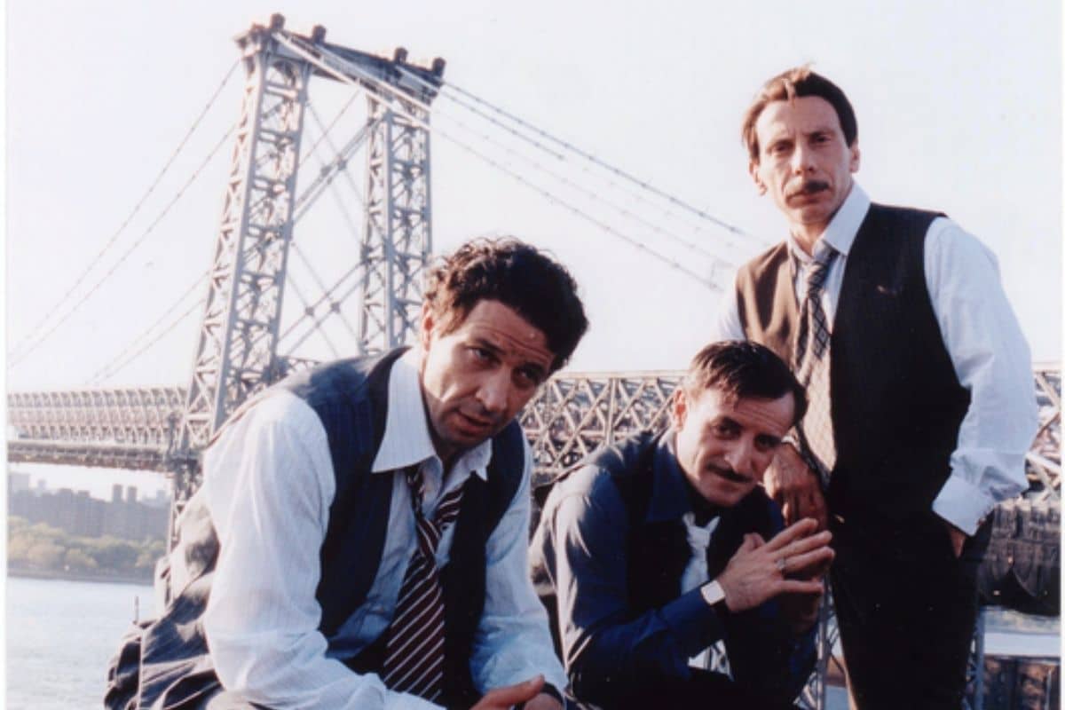 La leggenda di Al, John e Jack: e se fosse il miglior film di Aldo ...