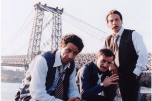 La leggenda di Al, John e Jack: e se fosse il miglior film di Aldo ...