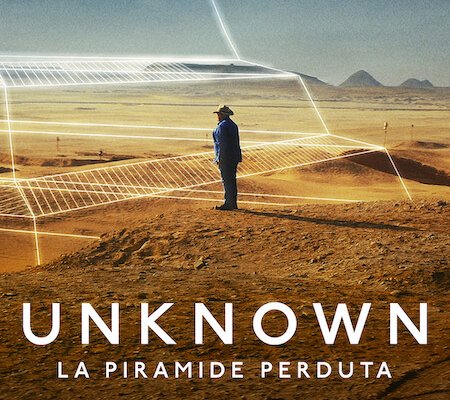 Unknown: La piramide perduta (Film 2023): trama, cast, foto, news ...
