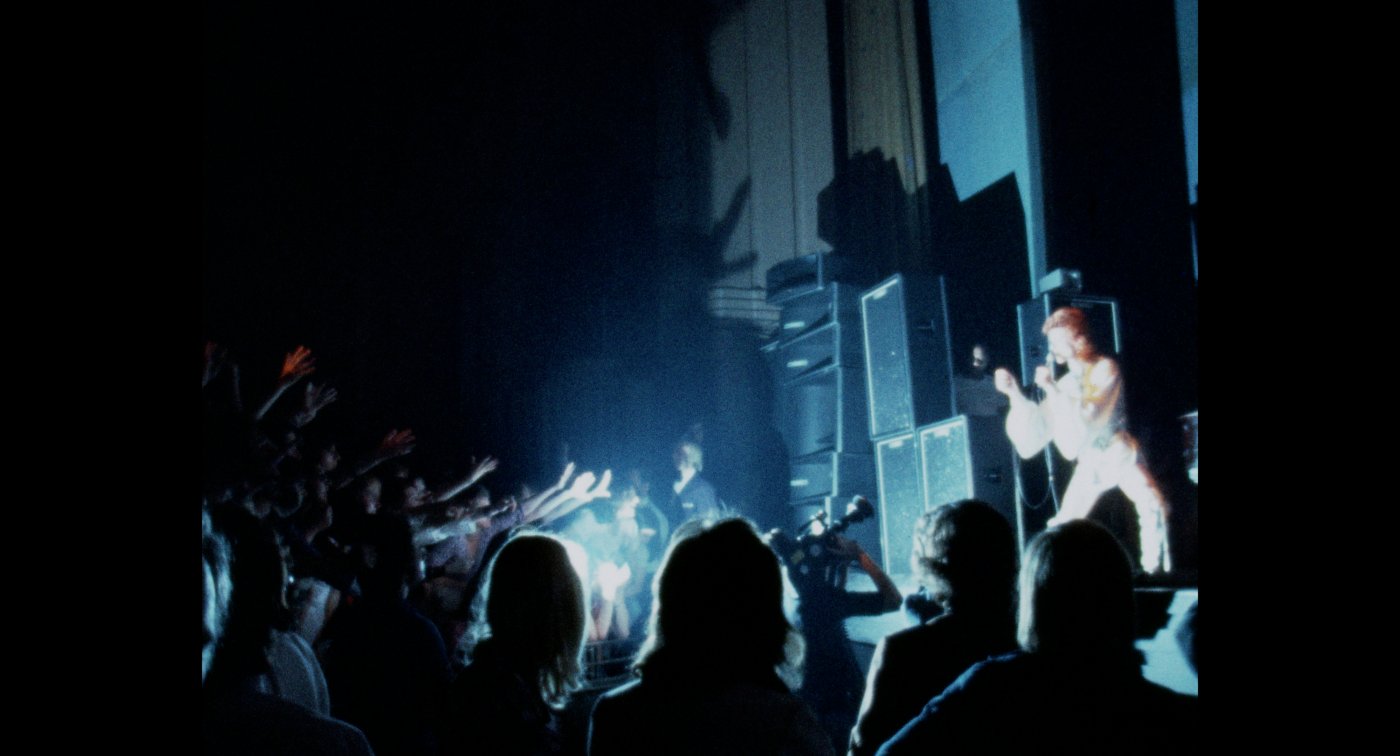 Ziggy Stardust & The Spiders From Mars: il film - la recensione: Ziggy è morto, lunga vita a ...