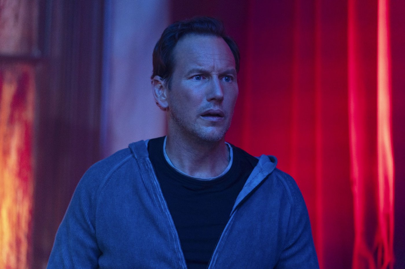 Sundance 2026, Patrick Wilson si commuove: "Non stiamo facendo ...