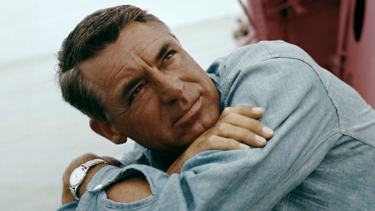 Cary Grant, parla la figlia: "Mio padre non flirtava con gli uomini"