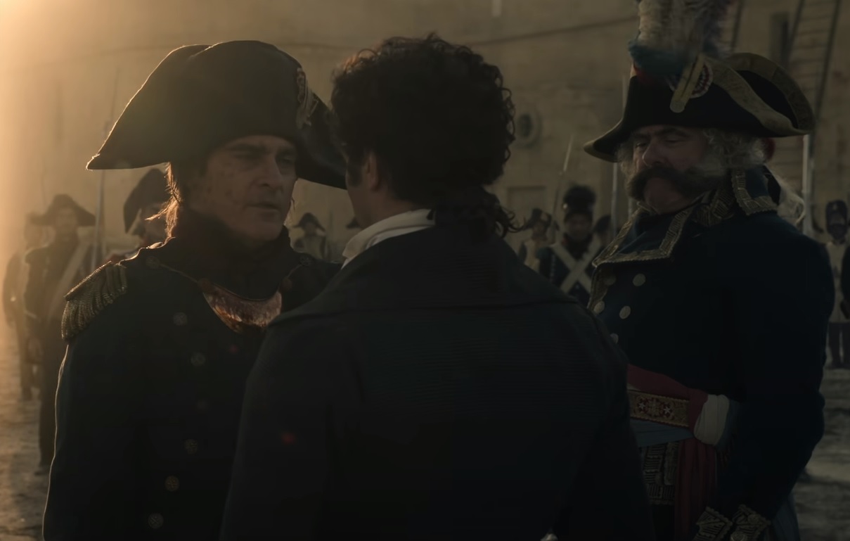 Napoleon, la recensione del film di Ridley Scott con Joaquin Phoenix