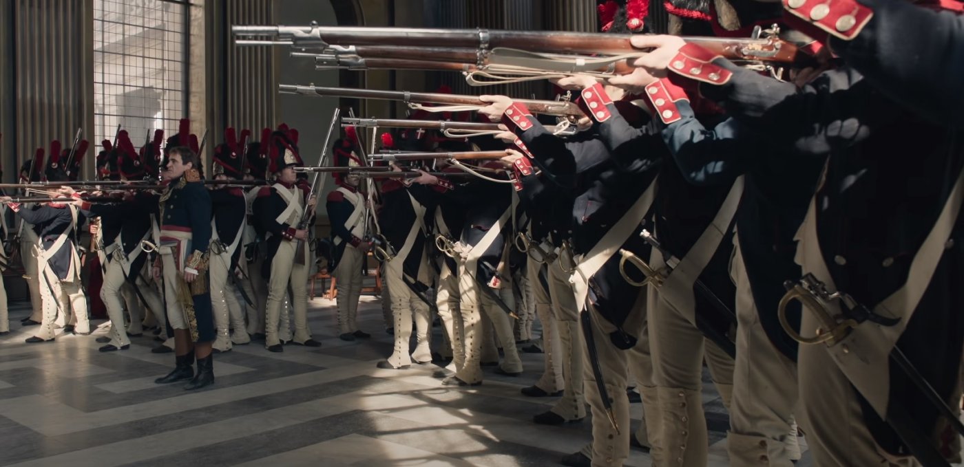 Napoleon, la recensione del film di Ridley Scott con Joaquin Phoenix