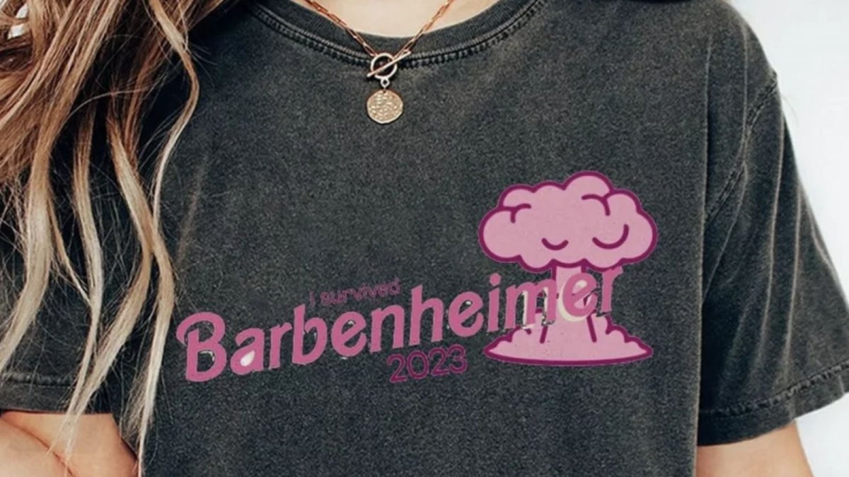 Barbenheimer: una pioggia di meme celebra l'uscita simultanea di Barbie ...