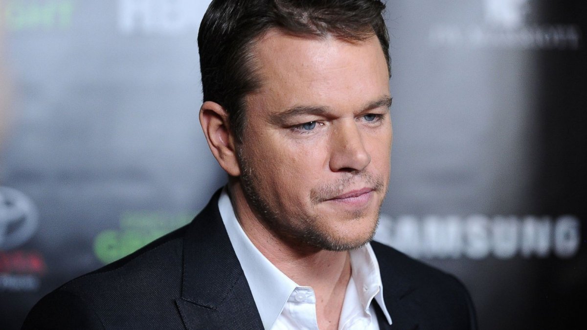 Matt Damon è caduto in depressione girando un film che sapeva essere ...