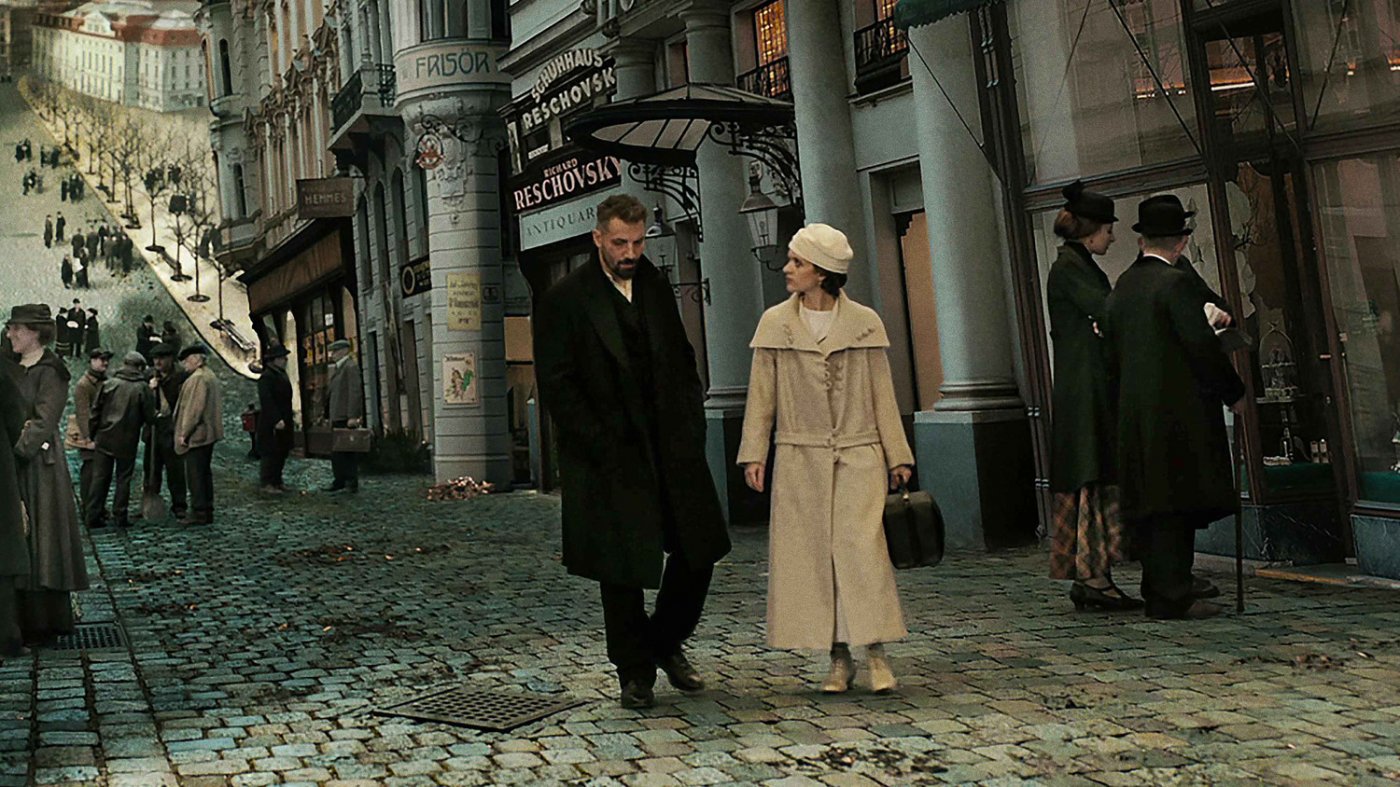 Hinterland, la recensione: un affascinante poliziesco d'epoca ...