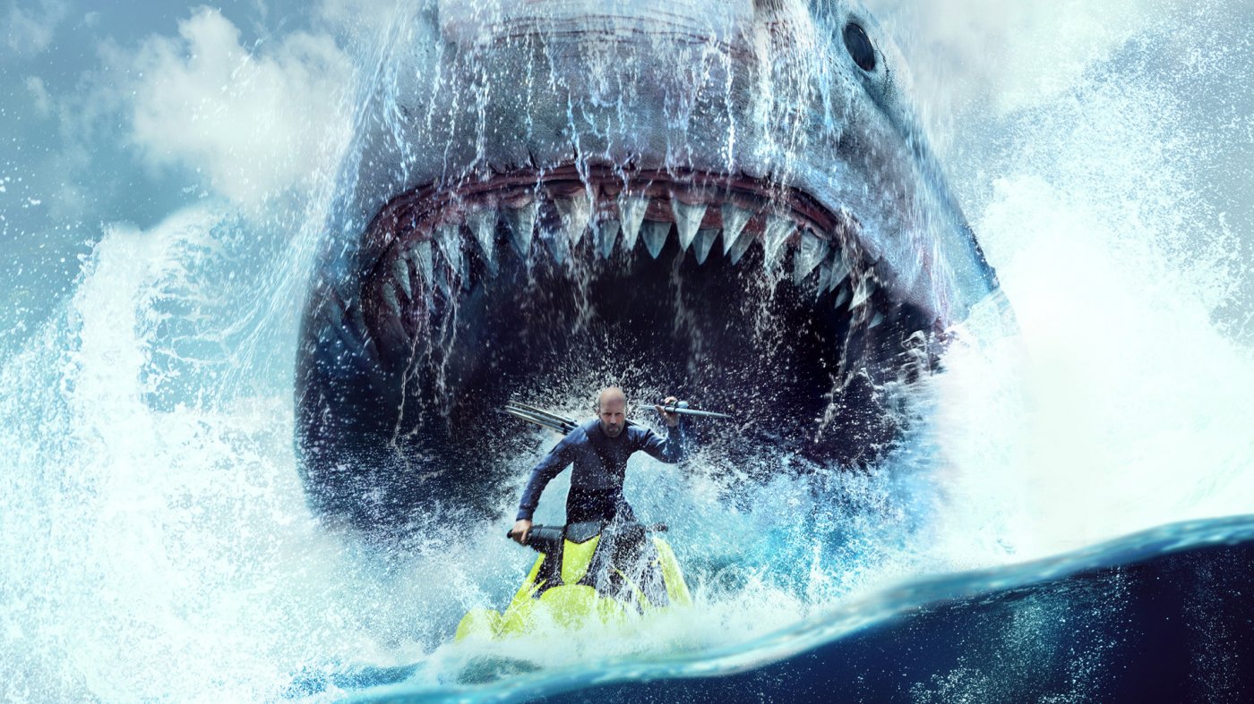 Shark 2 – L'abisso, il megalodonte e il fattore Jason Statham: quello ...