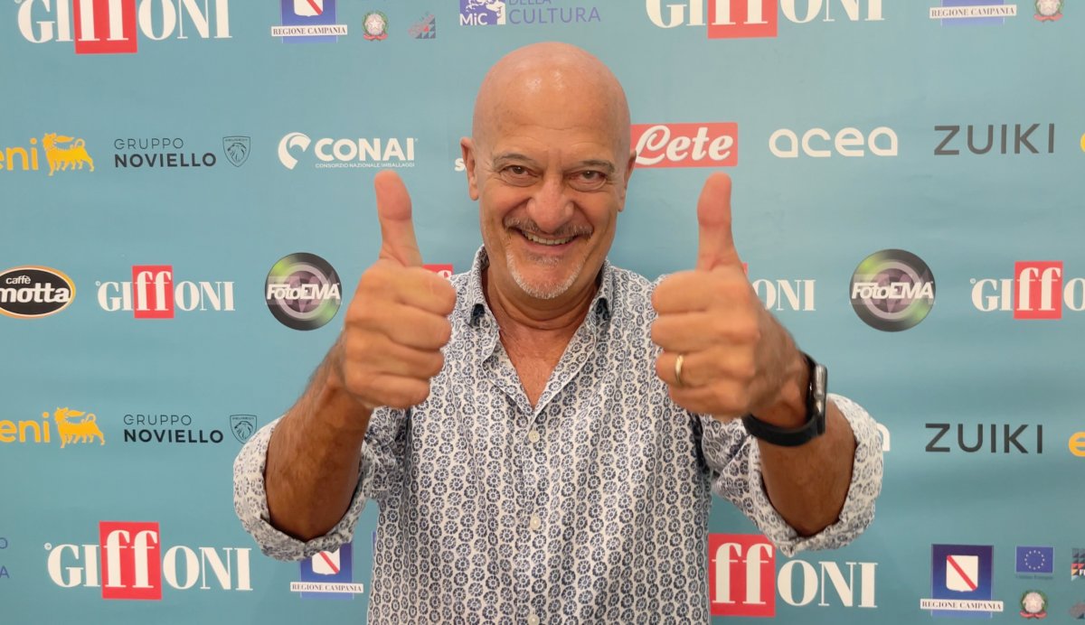 L'ultima volta che siamo stati bambini, intervista a Claudio Bisio ...