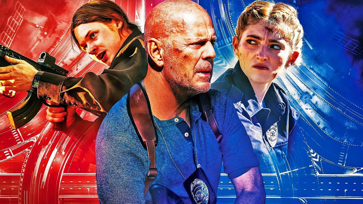 Detective Knight - Fine dei giochi, la recensione: Bruce Willis nell ...