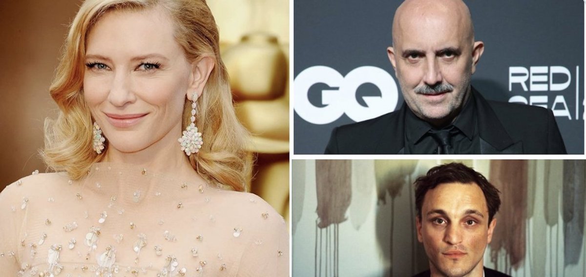 Cate Blanchett e Franz Rogowski nel nuovo film di Gaspar Noé girato in ...