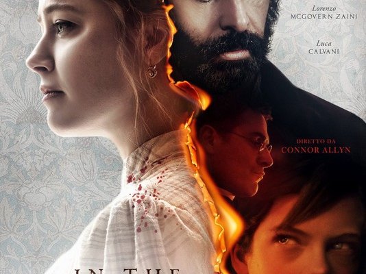 In the Fire (Film 2023): trama, cast e dove vederlo - Movieplayer.it