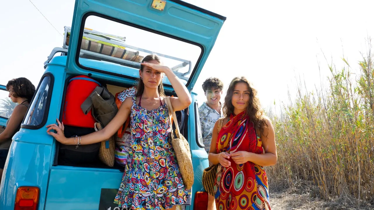 L'estate più calda, la nostra intervista alle attrici del film Nicole ...