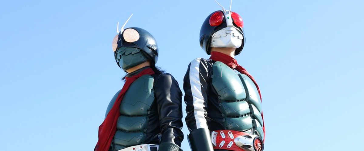 Shin Masked Rider, la recensione: l'omaggio di Hideaki Anno al ...