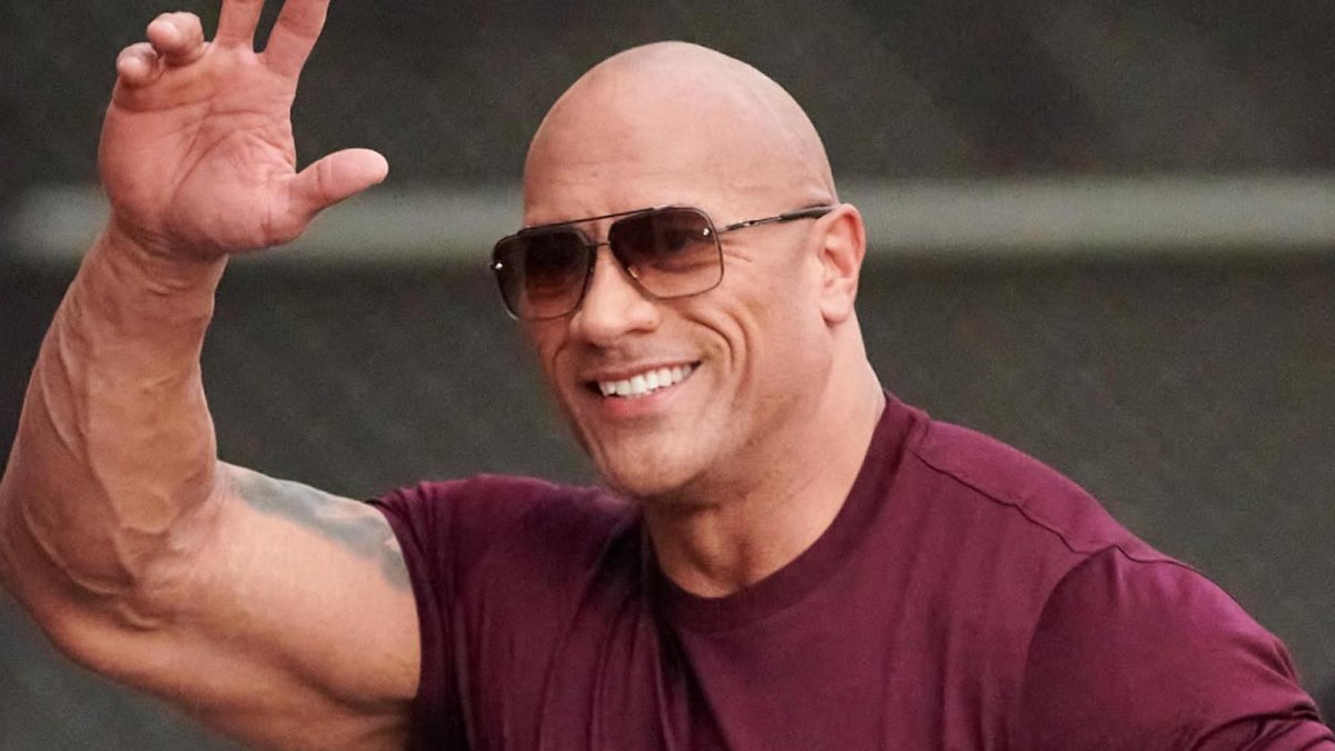 Dwayne Johnson dona una cifra senza precedenti al sindacato degli ...