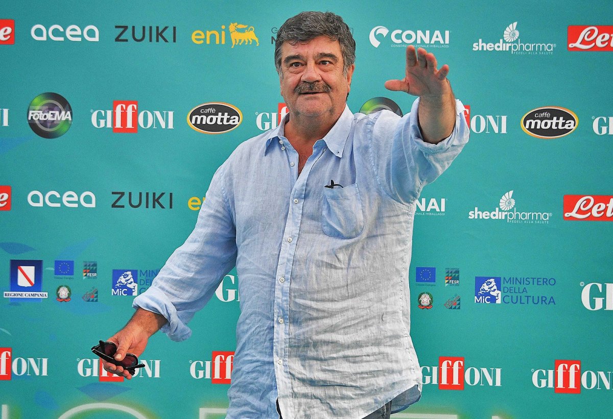 Francesco Pannofino, intervista a Giffoni 2023 - Movieplayer.it