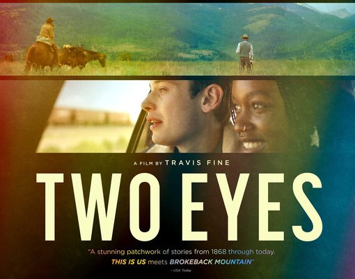 Two Eyes (Film 2023): trama, cast e info - Movieplayer.it