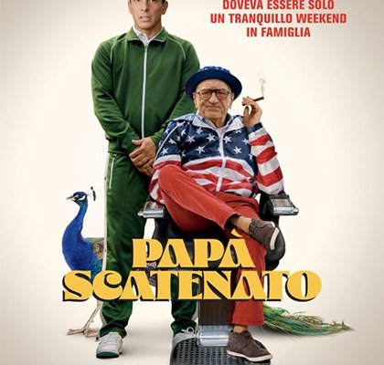 Papà scatenato - Streaming - Movieplayer.it