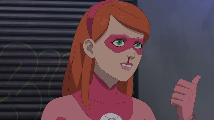 Invincible: Atom Eve, la recensione dell'episodio speciale della serie tv