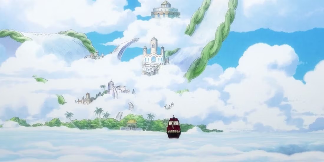 One Piece, navighiamo insieme la complessa geografia dell'universo di ...
