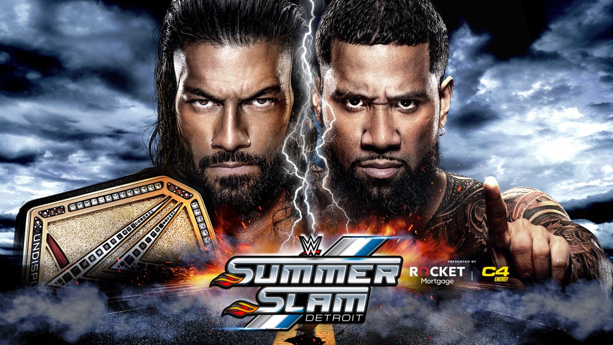 SummerSlam | la card del grande evento estivo WWE