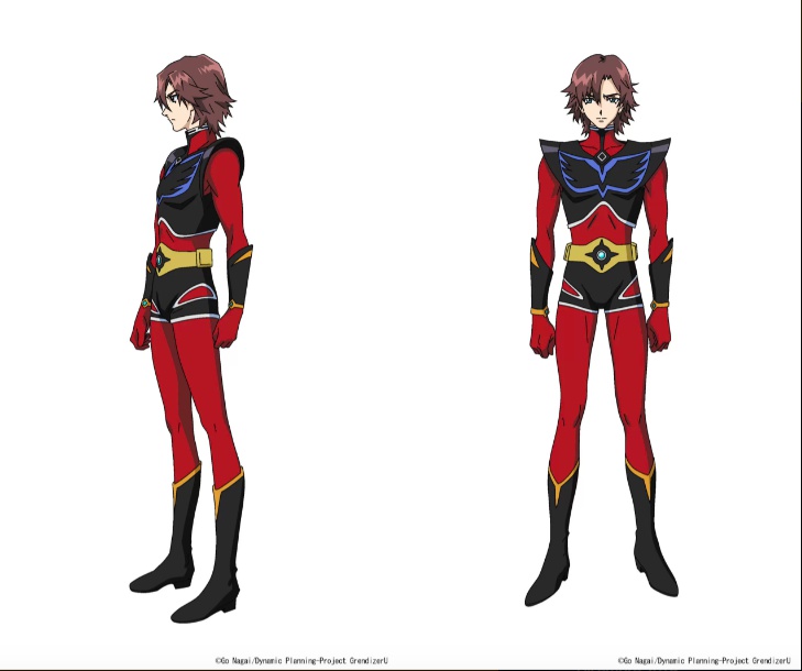 Goldrake è tornato: nel teaser della serie anime Grendizer U conosciamo ...