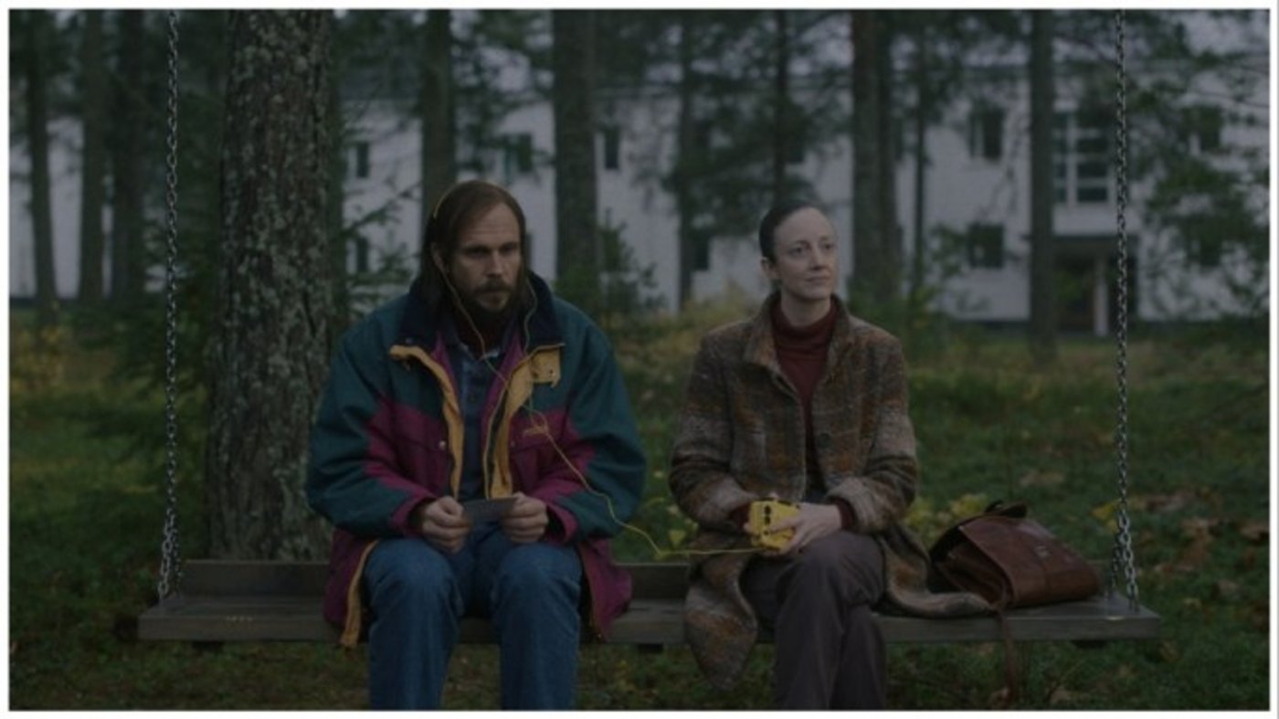 Locarno 2023, la nostra intervista a Stellan Skarsgård e al figlio ...