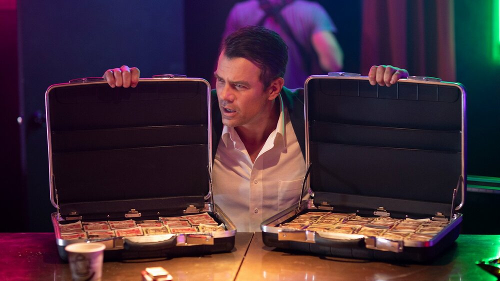 Bandit, la recensione del film con Mel Gibson: un buon crime movie su ...